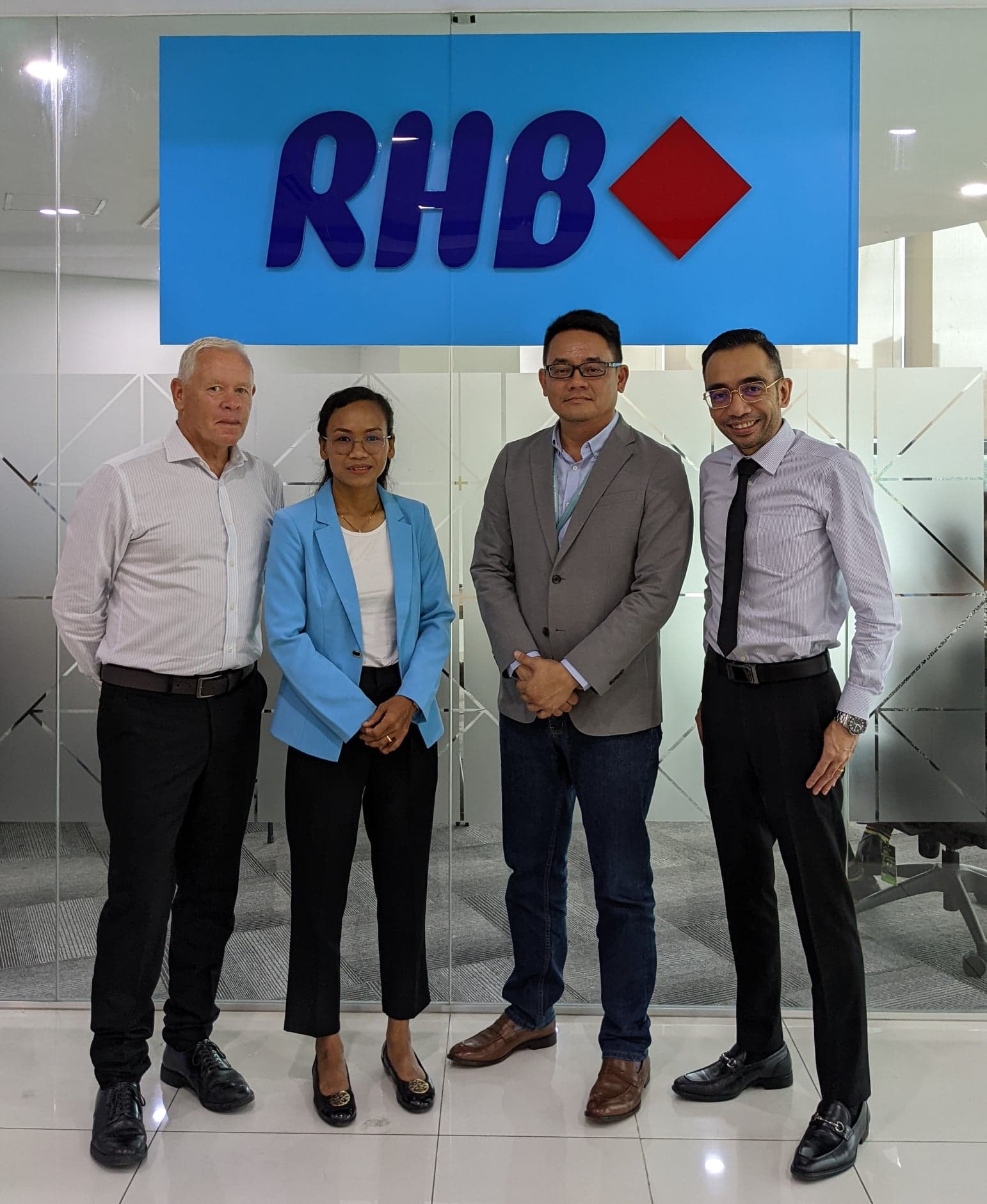 RHB Bank - Helping Hand Cambodia